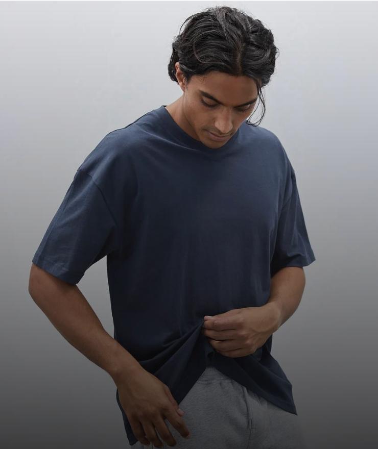 Plain Oversize Tees – flexo