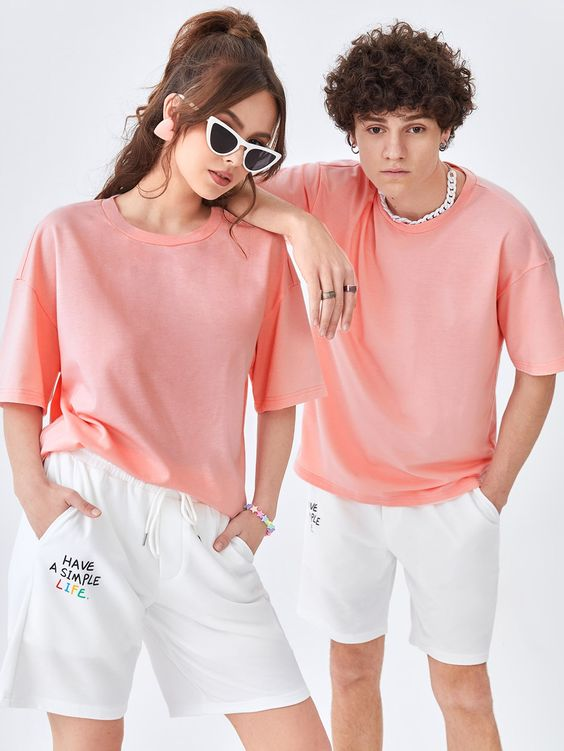 Plain Tees – flexo