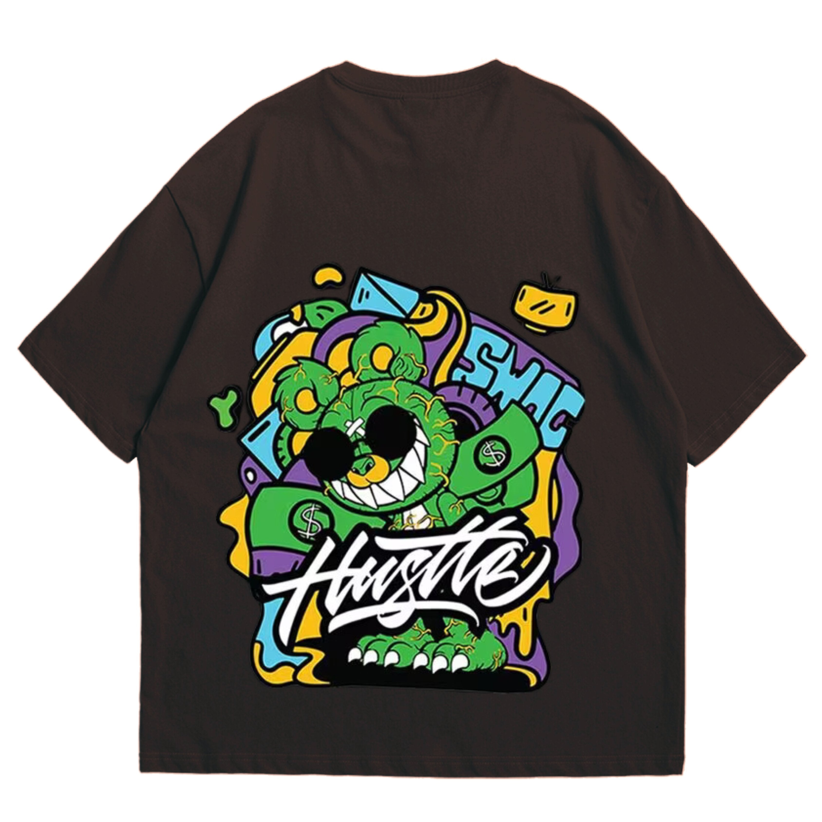 Men's Oversize Tees – flexo