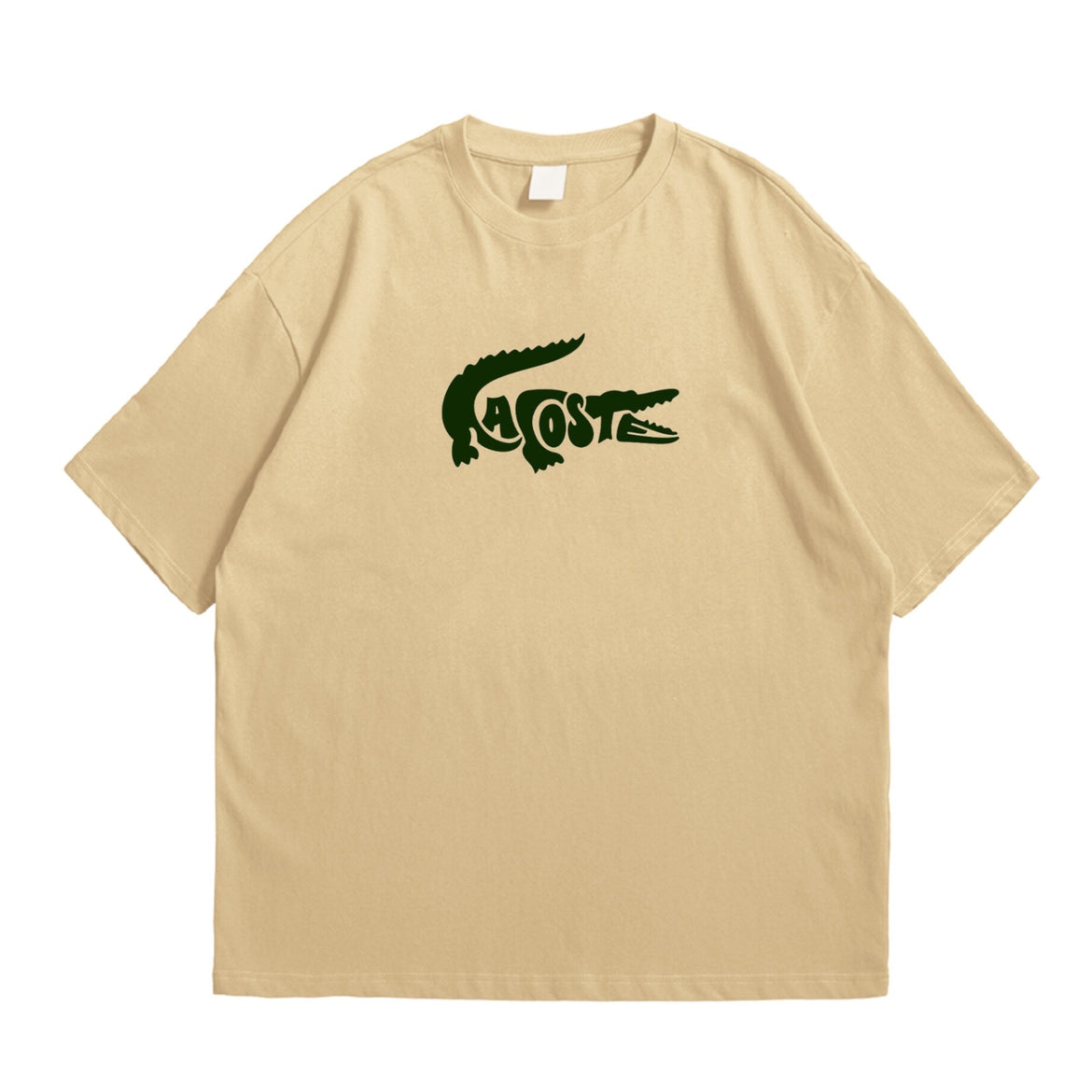 Graphic Oversize Tees – flexo