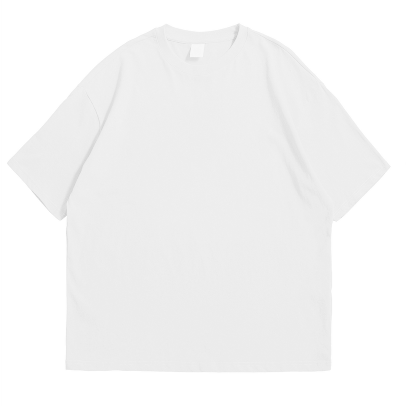 Oversize Drop Shoulder Tees – flexo